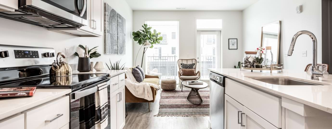 Beautiful Apartments at Poste | Cincinnati, OH